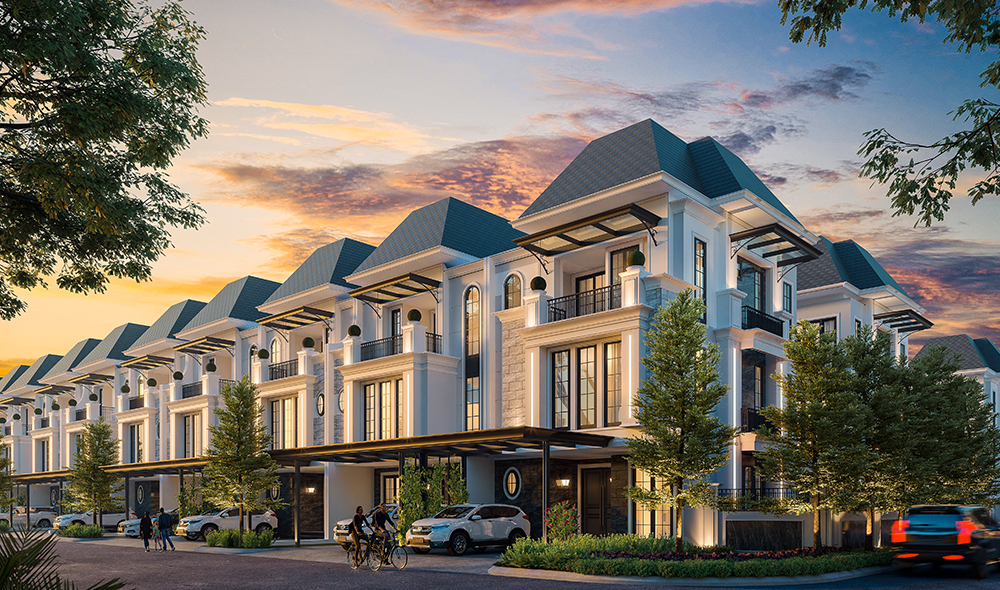 Publications | Agung Podomoro Land